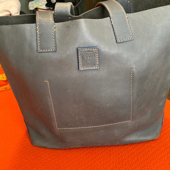 FRYE AND CO. | Bags | Frye Tote Purse 8x13 | Poshmark